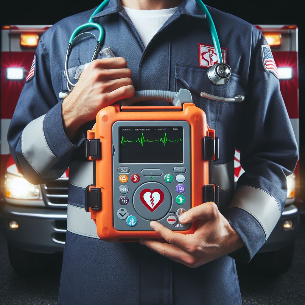 So you want to learn about defibrillators? – Fire Gear Outfitters